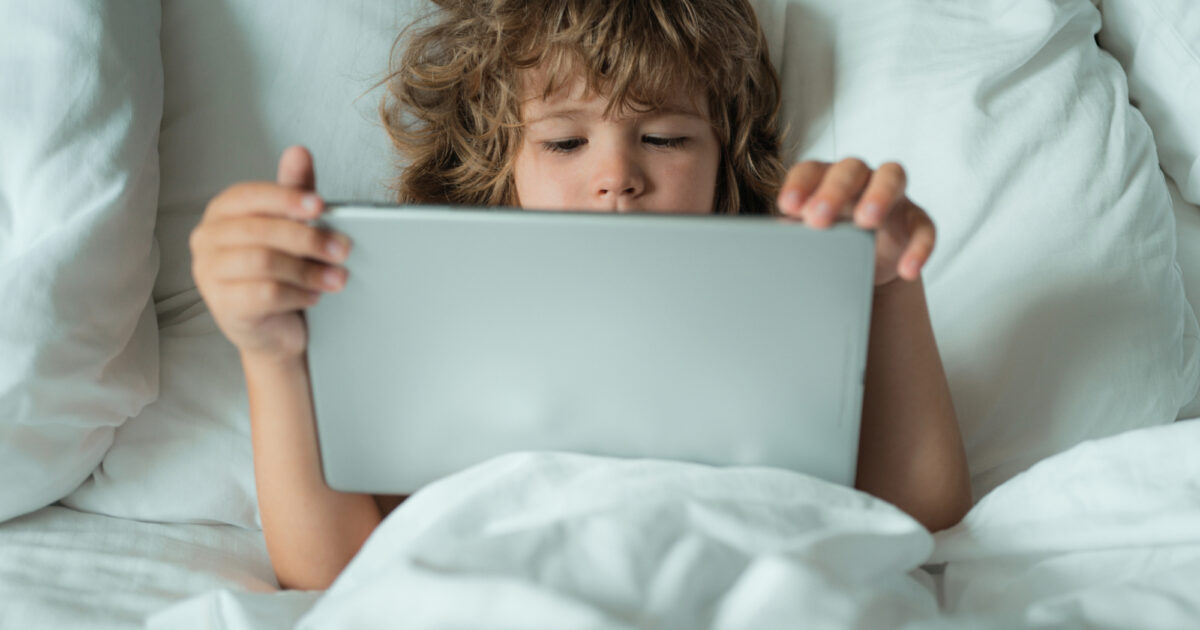 Washington Trust | 8 Internet Safety Rules for Kids