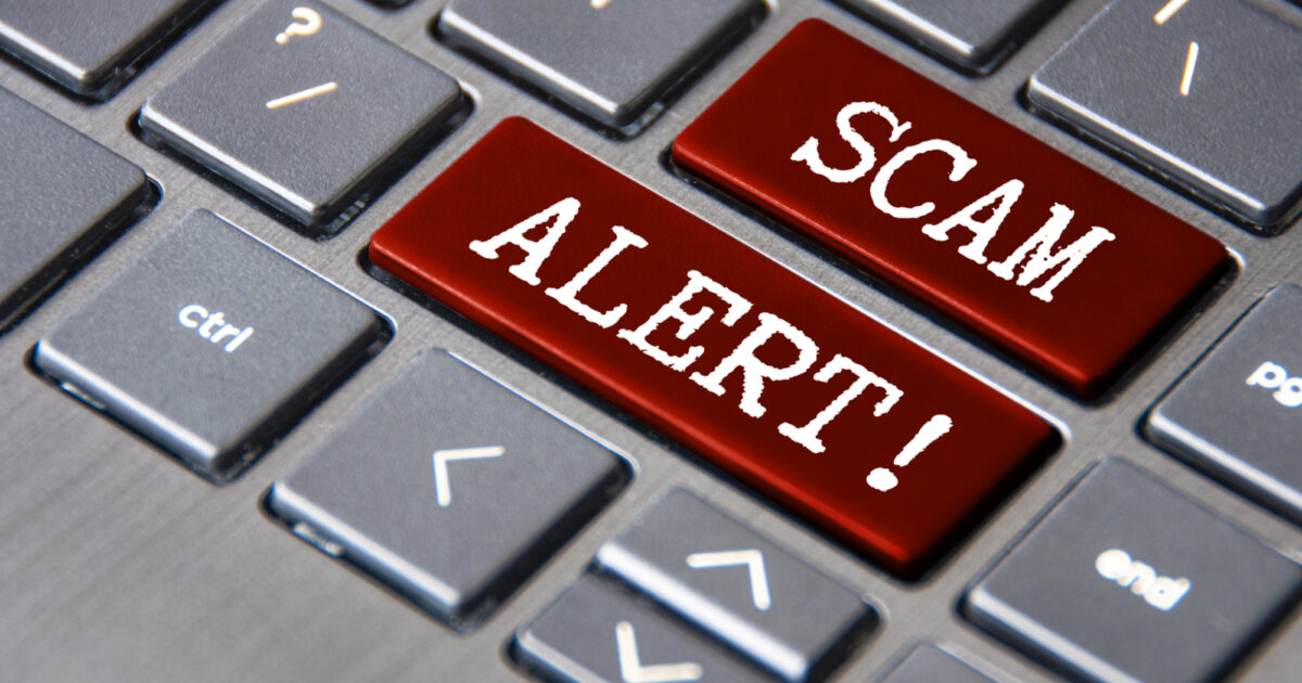 Washington Trust | Recognizing and Avoiding Scams