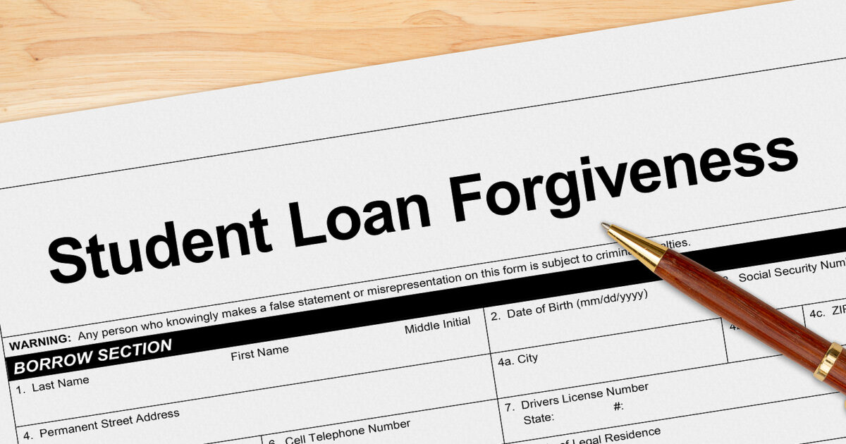 Washington Trust | How to Spot Student Loan Debt Forgiveness Scams