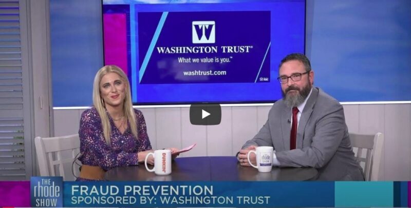 Washington Trust | Fraud Prevention – How to protect yourself, your…