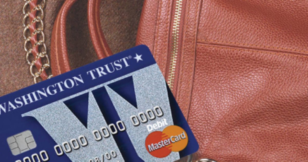 Washington Trust | Debit Cards