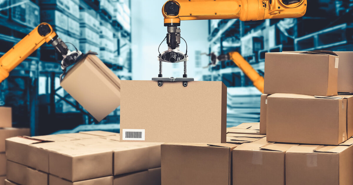 Washington Trust | Automation Beyond the Shop Floor