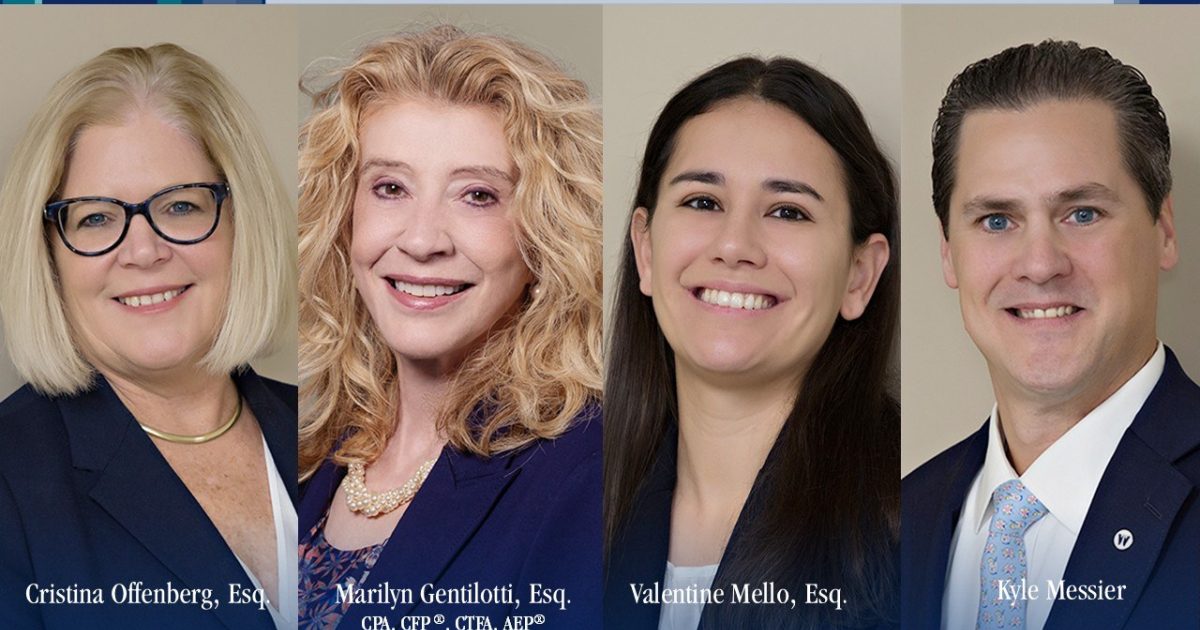 Washington Trust | Washington Trust Wealth Management expands team